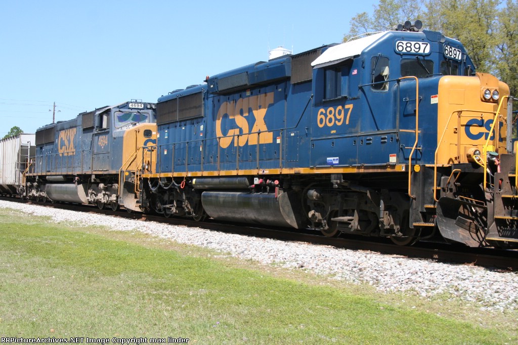 CSX 6897